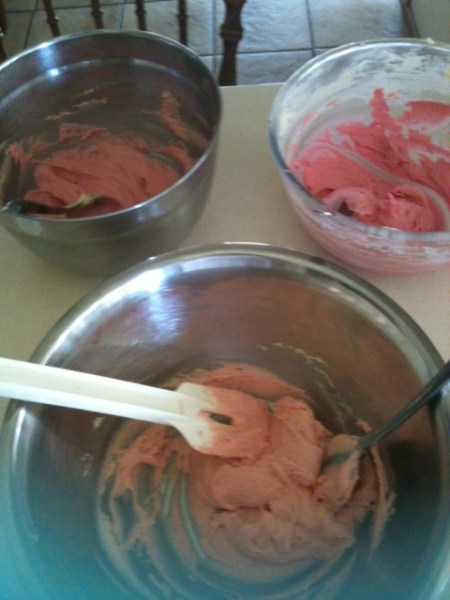 Musk Layered Cake with Musky Macarons + Macaron tips | whiskitforabiscuit